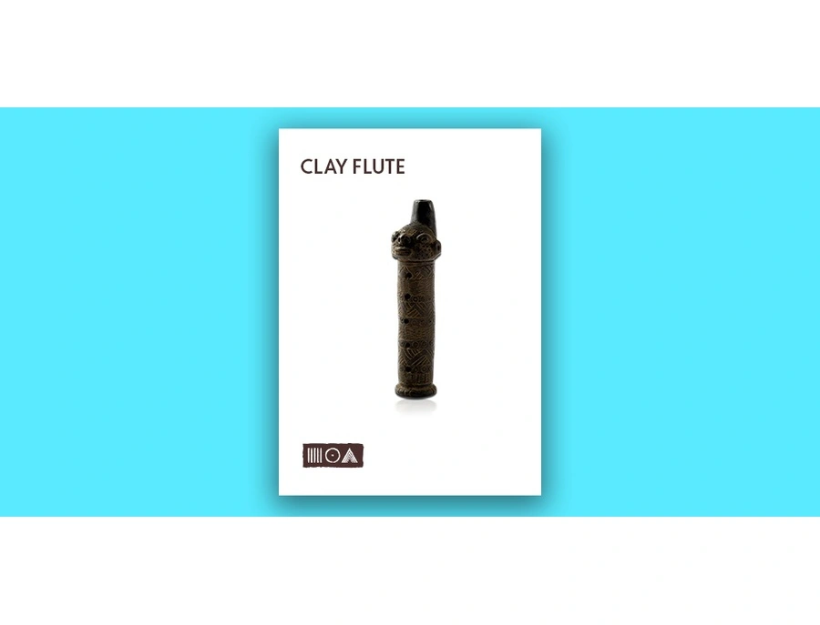 Sounds of the Earth Clay Flute - What To Know & Where To Buy | Equipboard