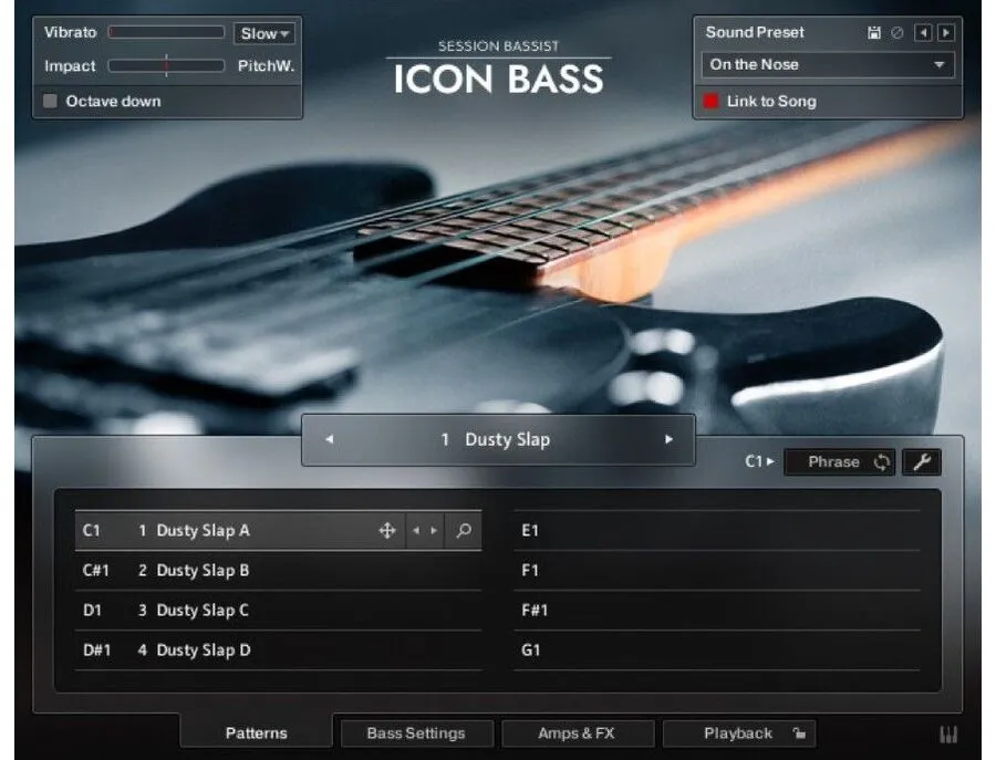 Native Instruments Session Bassist - Icon Bass - What To Know & Where ...