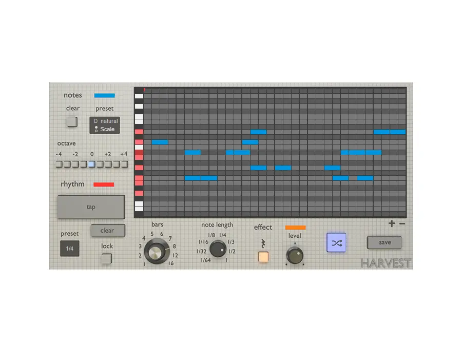 Harvest Plugins Harvest Mini - What To Know & Where To Buy | Equipboard