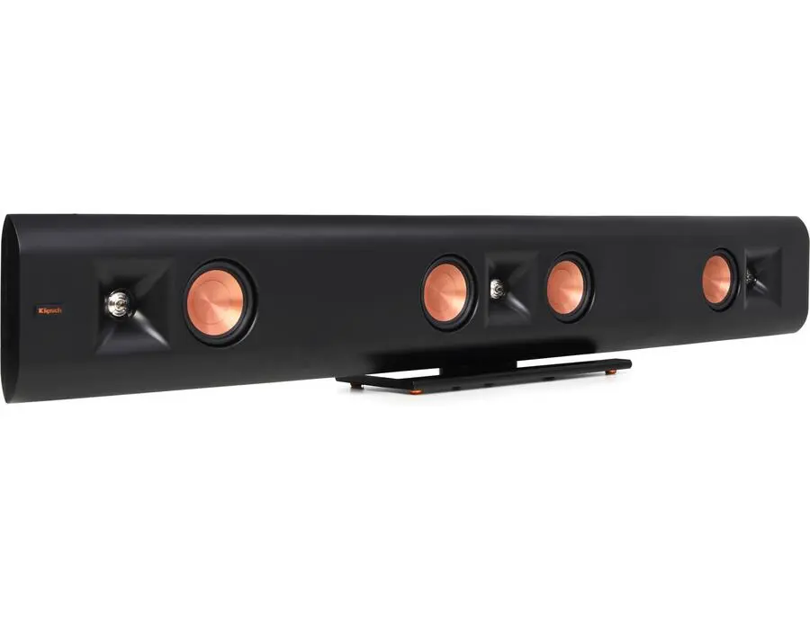 Klipsch RP-440D SB Passive Soundbar - What To Know & Where To Buy ...