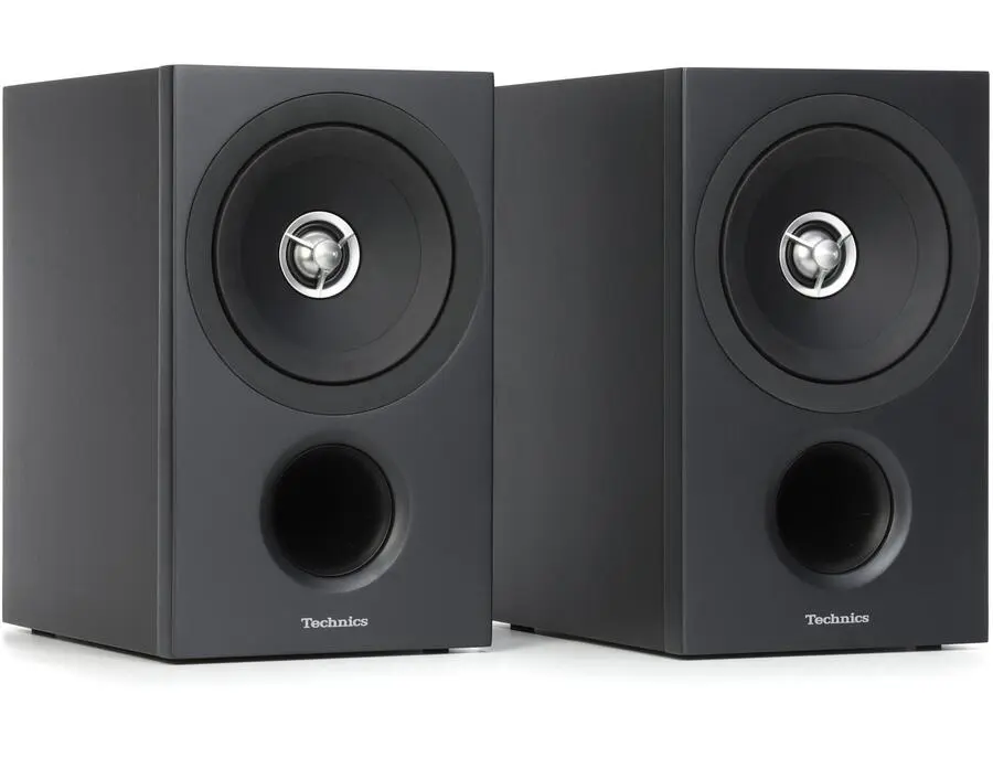 Technics SB-C600-K Bookshelf Speaker System - What To Know & Where To ...