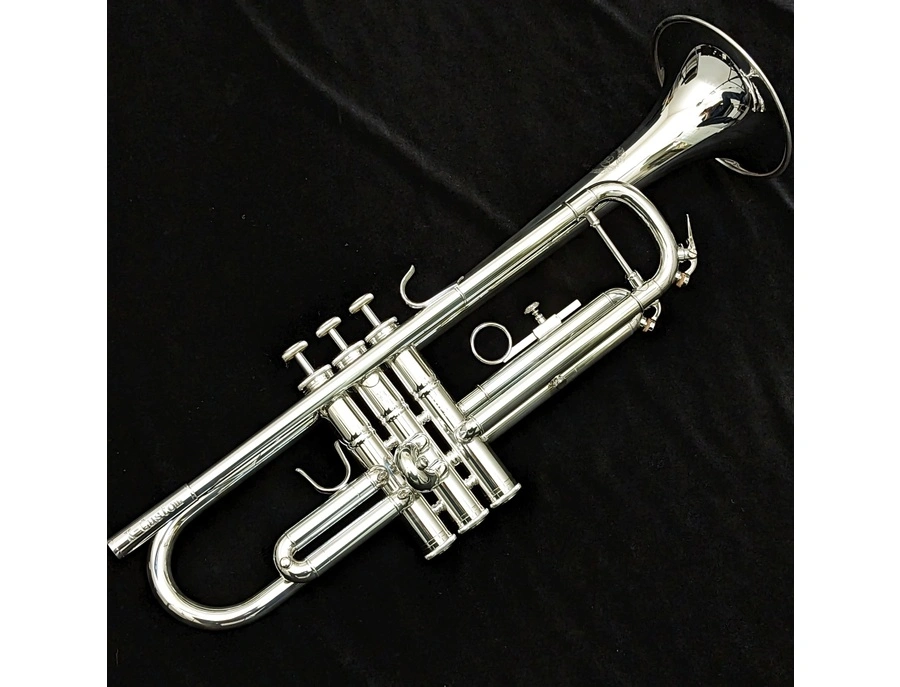Kessler & Sons Custom Intermediate Silver Trumpet - What To Know ...