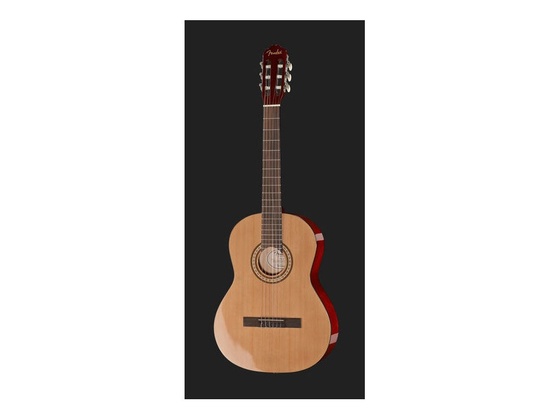 Fender FC-1 Classical Guitar - ranked #104 in Classical & Nylon-String ...