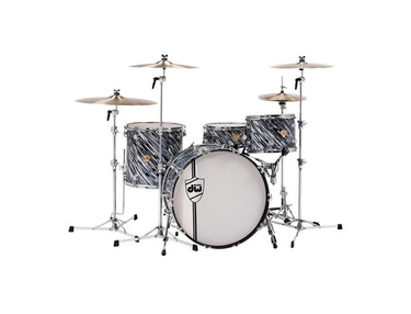 DW Collector Series Custom Drum Set - ranked #40 in Drum Sets | Equipboard