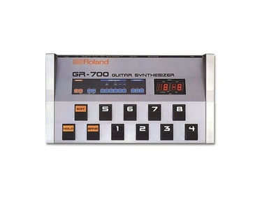 Roland GR-30 - ranked #38 in Guitar Synth Pedals | Equipboard