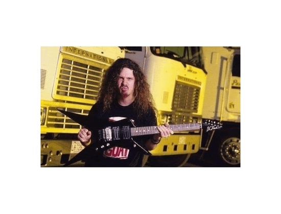 B.C. Rich Desmond Prototype - Artists Using It | Equipboard
