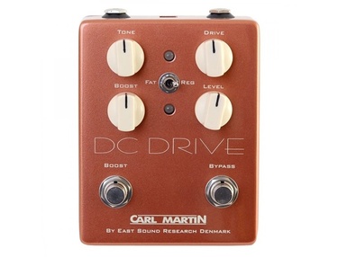 Carl Martin Plexi Ranger - ranked #300 in Overdrive Pedals | Equipboard
