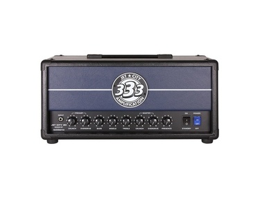 Jet City Custom 5 Tube Guitar Amp Head - ranked #610 in Guitar ...