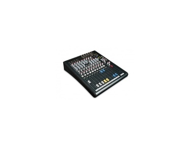 Allen & Heath CQ12T - ranked #3 in Mixers | Equipboard
