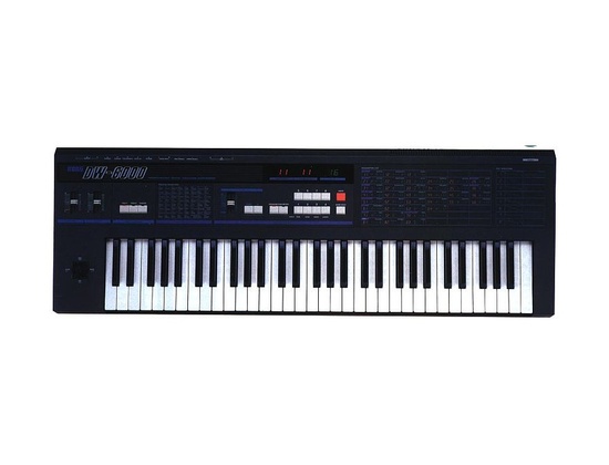 korg DW-6000 - ranked #501 in Synthesizers | Equipboard