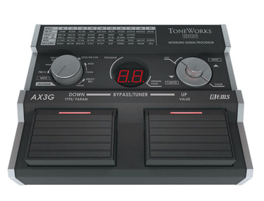 Korg ToneWorks AX300B - Artists Using It | Equipboard