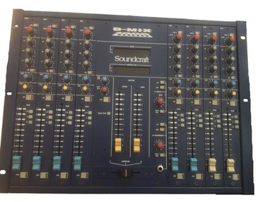 Soundcraft | Equipboard
