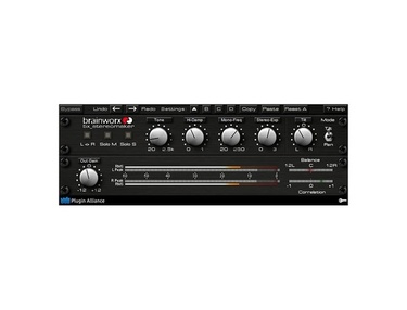 Brainworx bx_control V2 - ranked #6 in Stereo Width Plugins | Equipboard
