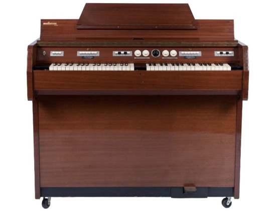 Mellotron MkII - Artists Using It | Equipboard