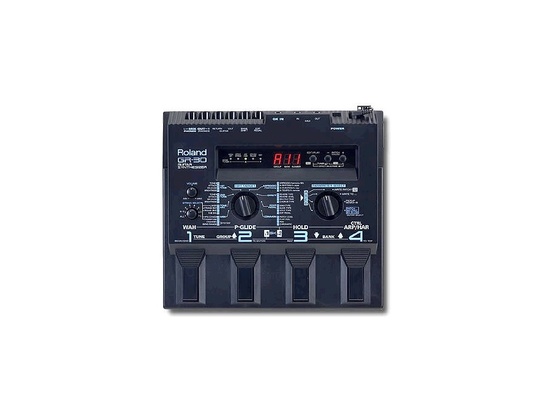 Roland GR-30 - ranked #38 in Guitar Synth Pedals | Equipboard