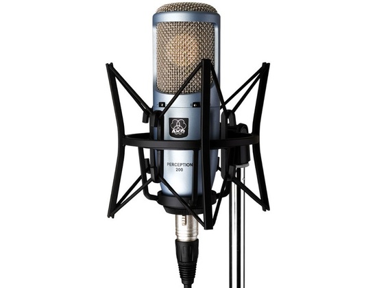 AKG Perception 220 - ranked #37 in Condenser Microphones | Equipboard