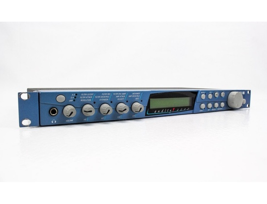 E-MU Audity 2000 - ranked #609 in Synthesizers | Equipboard