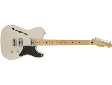 Fender Custom Shop White Chicken Thinline Telecaster - Artists Using It ...