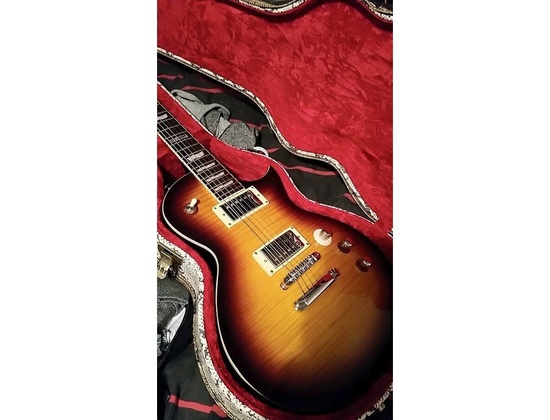 ESP LTD EC-401 - ranked #272 in Solid Body Electric Guitars | Equipboard