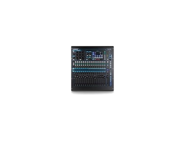 Allen & Heath CQ12T - ranked #3 in Mixers | Equipboard