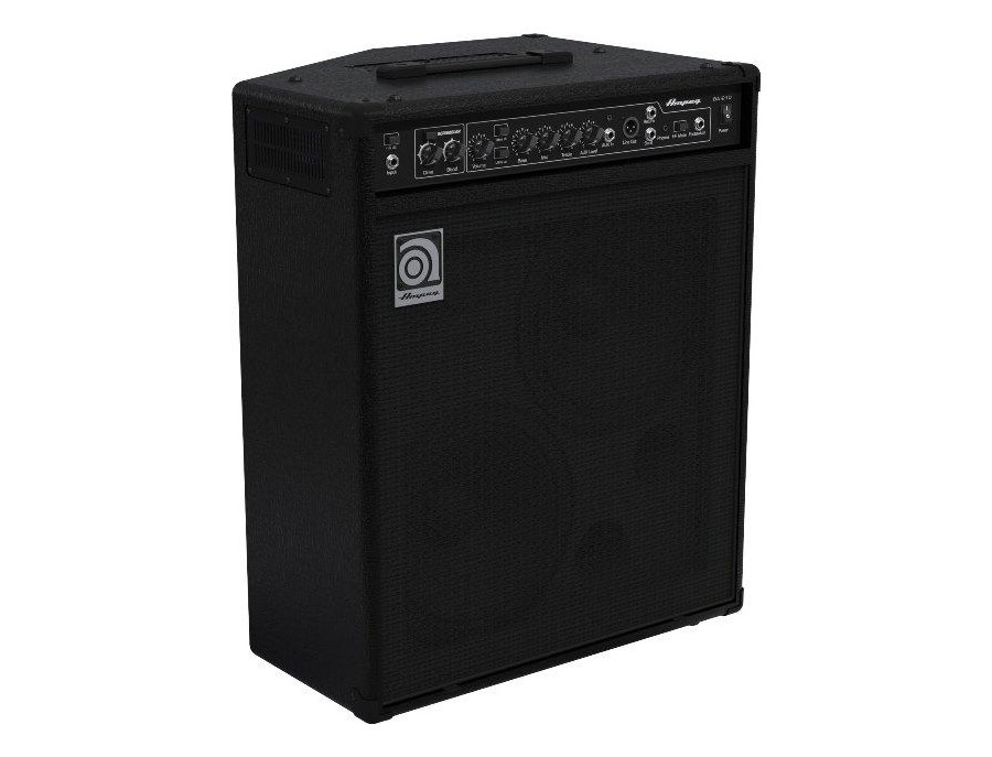 Ampeg BA-210v2 Bass Combo Amplifier - ranked #127 in Bass Combo ...