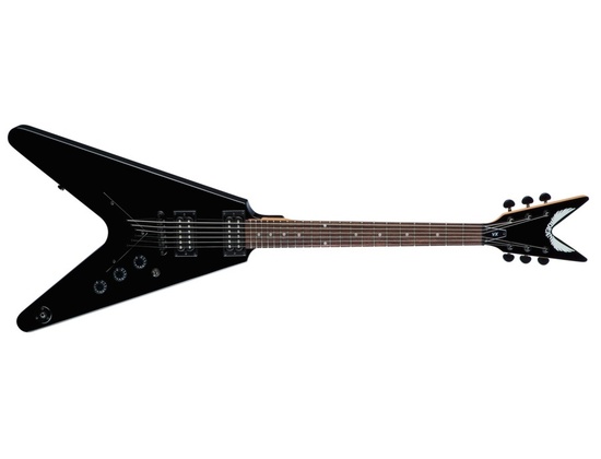 Dean VX - ranked #2368 in Solid Body Electric Guitars | Equipboard