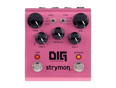 Delay Effects Pedals | Equipboard