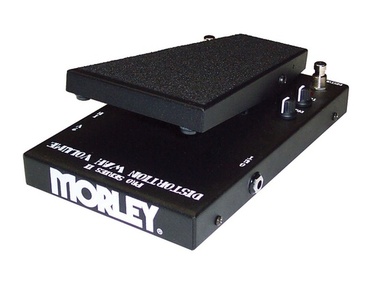 Morley Power Wah PWO (Tel-Ray) - ranked #134 in Wah Pedals | Equipboard