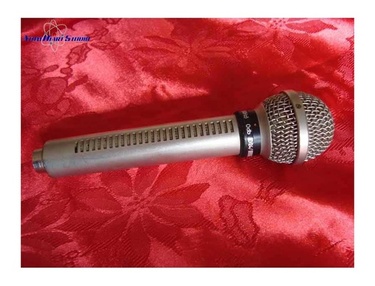 Electro-Voice EV-666 Dynamic Microphone - ranked #276 in Dynamic ...