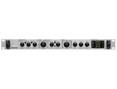 TC Electronic 1210 Spatial Expander Stereo & Chorus/Flanger - Artists ...