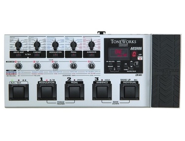 Korg ToneWorks AX300B - Artists Using It | Equipboard