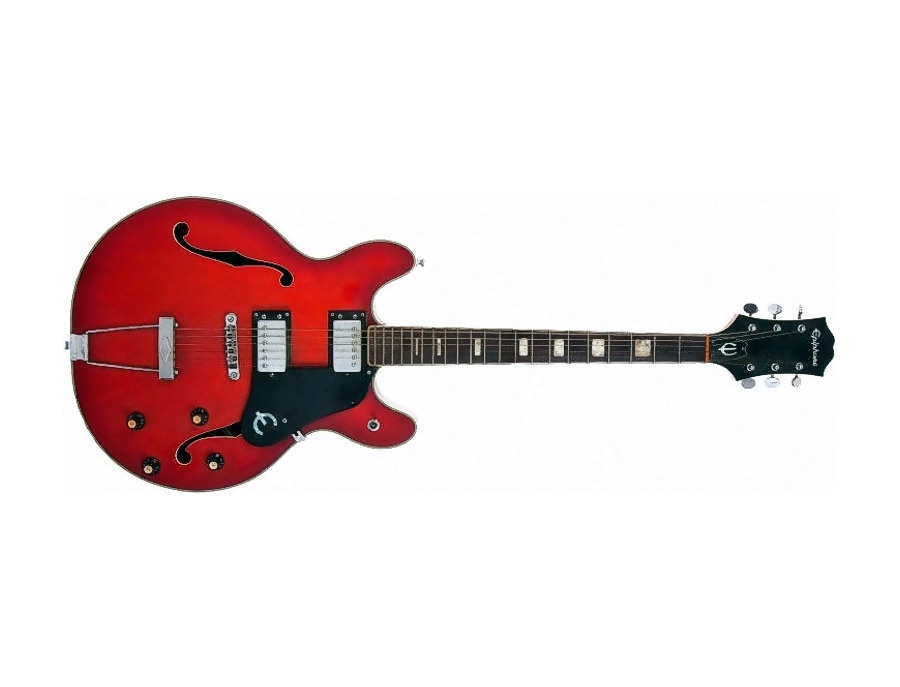 Epiphone EA-250 - ranked #81 in Semi-Hollowbody Electric Guitars ...