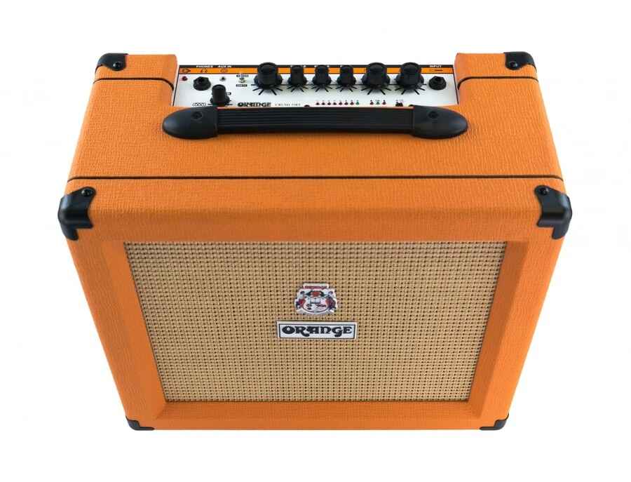 Orange Crush 20 Orange Amps Electric Guitar Power Amplifier At Maryjane ...