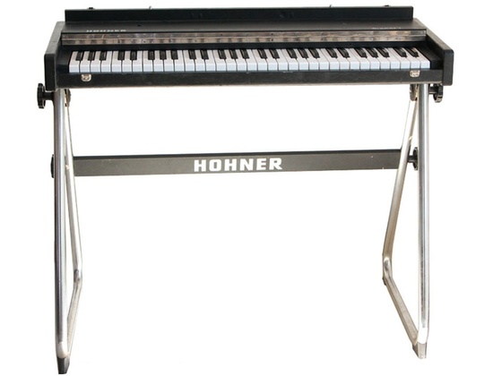 Hohner Pianet T - Artists Using It | Equipboard