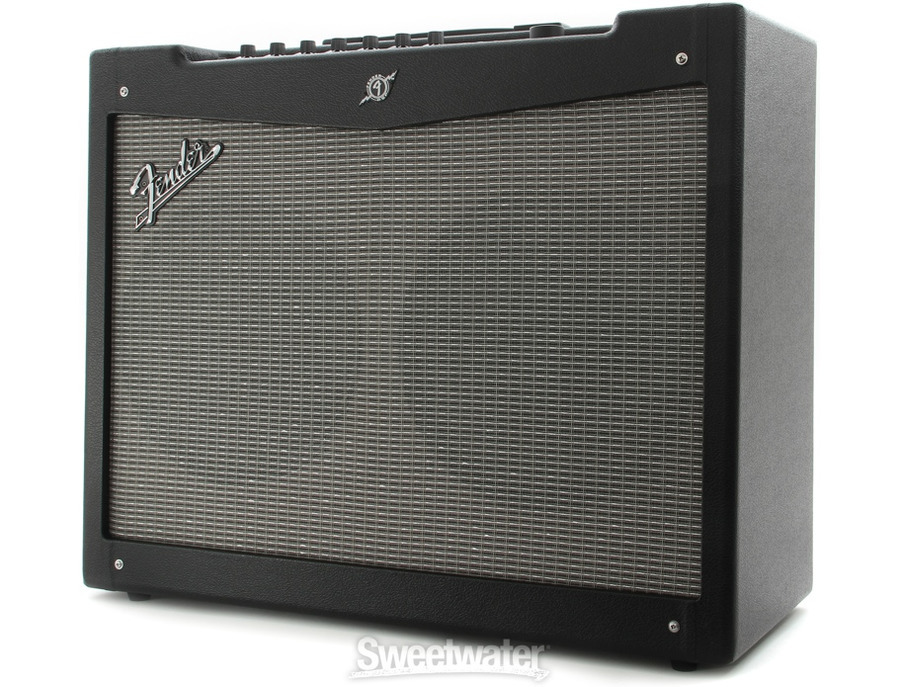 Fender Mustang IV - ranked #240 in Combo Guitar Amplifiers | Equipboard