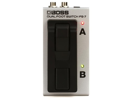 Boss FS-7 Dual Foot Switch - ranked #16 in Switch Effects Pedals ...