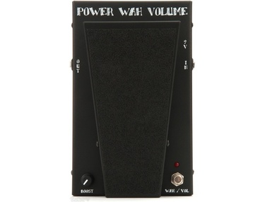 Morley Power Wah PWO (Tel-Ray) - ranked #142 in Wah Pedals | Equipboard