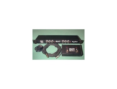 Pro Co R2DU Rat Rackmount - ranked #280 in Effects Processors | Equipboard