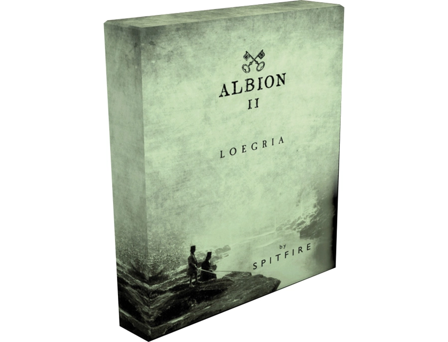 Spitfire Audio Albion II Loegria - What To Know & Where To Buy | Equipboard