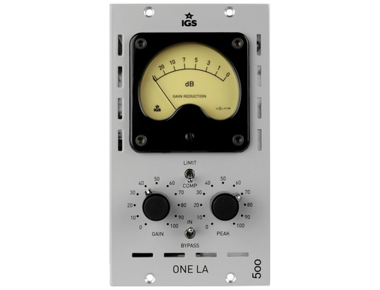 IGS Audio One LA 500 - ranked #428 in Effects Processors | Equipboard
