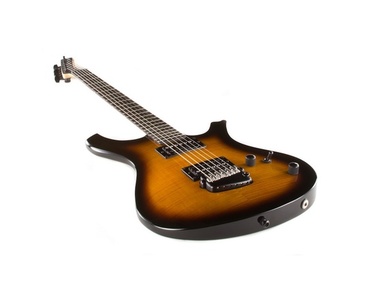 Parker Fly Deluxe - ranked #450 in Solid Body Electric Guitars | Equipboard