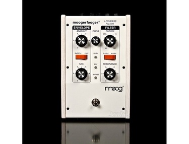 Moog Moogerfooger Low-Pass Filter - ranked #5 in Filter Effects Pedals ...