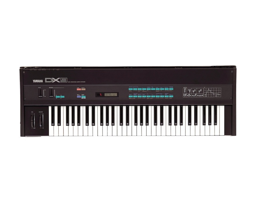 YAMAHA DX9 Reviews & Prices | Equipboard®
