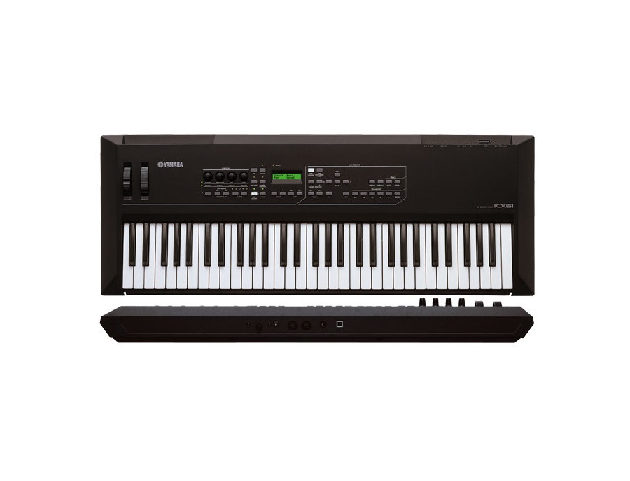 Yamaha KX61 - ranked #318 in MIDI Keyboard Controllers | Equipboard