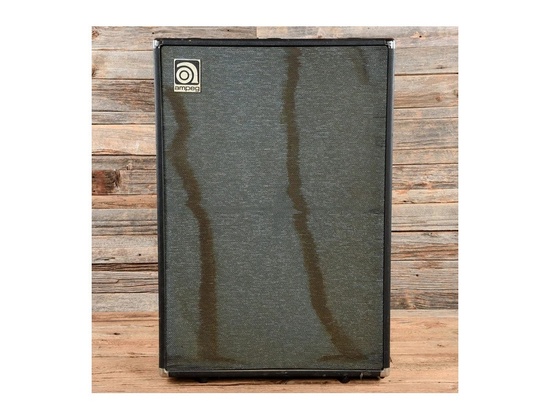 Ampeg V2 Ported 4x12 Cab - ranked #294 in Guitar Amplifier Cabinets ...