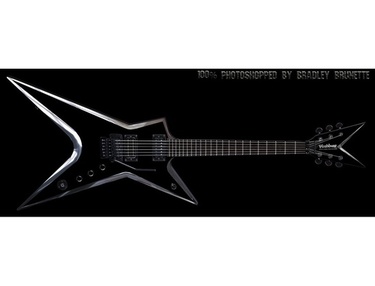 Washburn 333 Dimebag Darrell Signature Guitar - Artists Using It ...