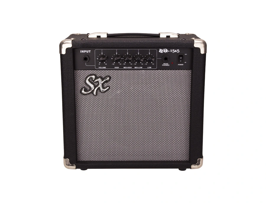 SX Guitars BA1565 Bass Amplifier - What To Know & Where To Buy | Equipboard