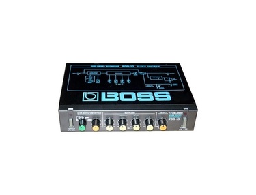 Boss RGE-10 - ranked #601 in Effects Processors | Equipboard