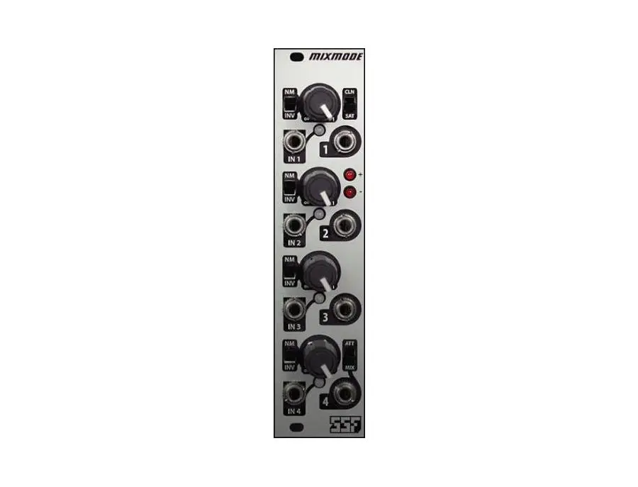 SSF (Steady State Fate) Mixmode - What To Know & Where To Buy | Equipboard
