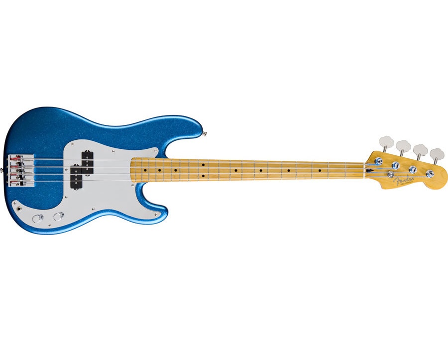 Fender Steve Harris Signature Precision Bass (1st Generation) - ranked ...